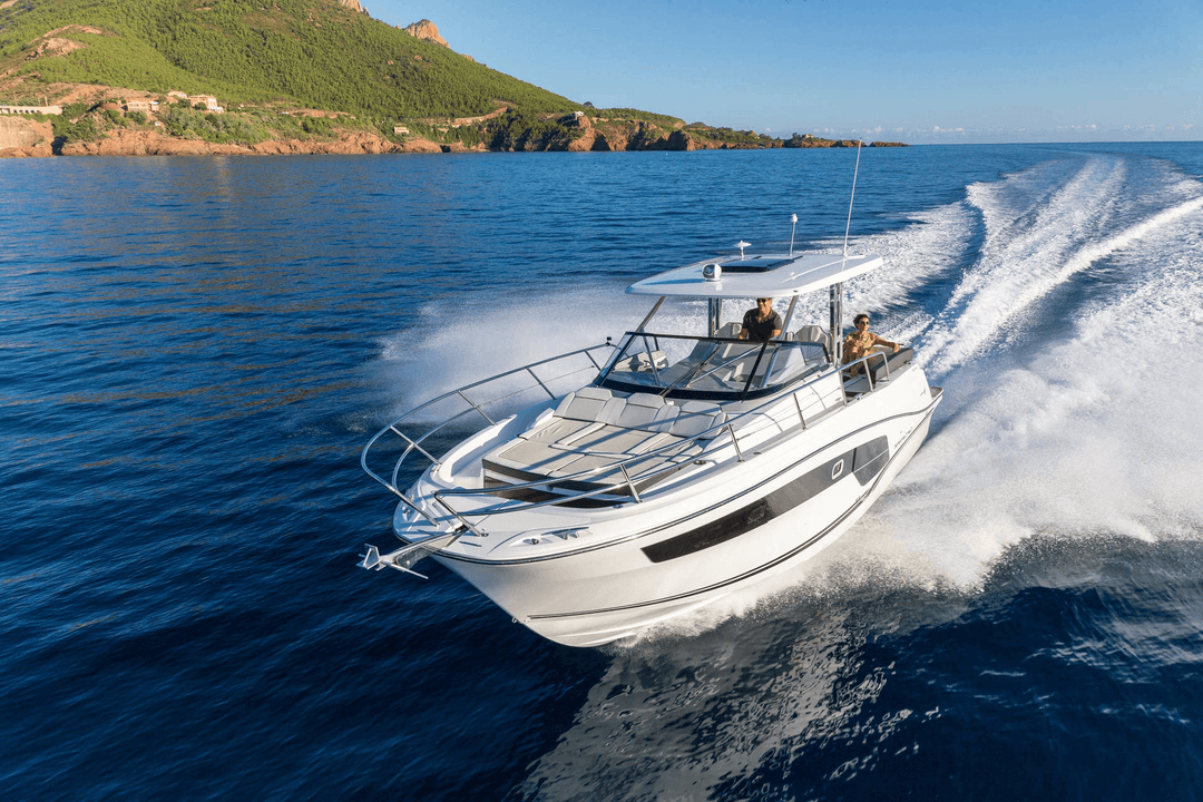 Experience a Private Boat Tour in St. Tropez | Rivant Rentals